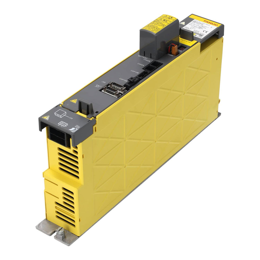 FANUC A06B-6114-H103 SERVO AMPLIFIER αiSV20 series with battery