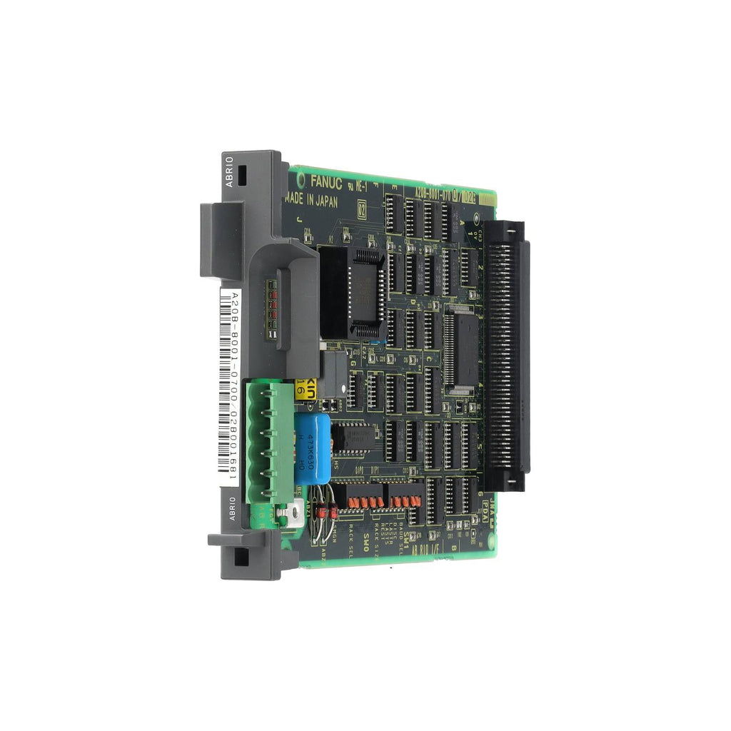 A20B-8001-0700/02B – Fanuc – auf Lager
