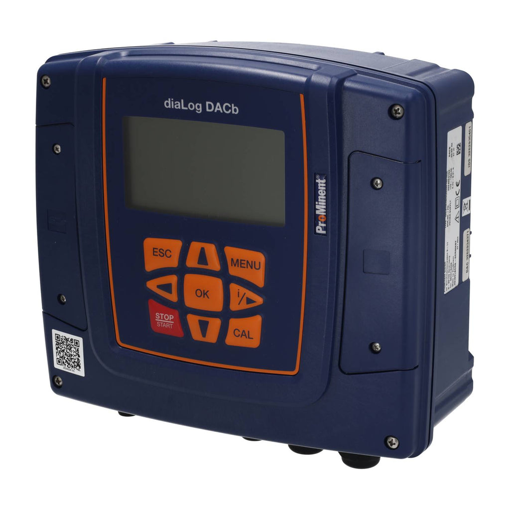 ProMinent DULCOMETER® Multiparameter Regler DACb DACBWEH6AA3000010010DE