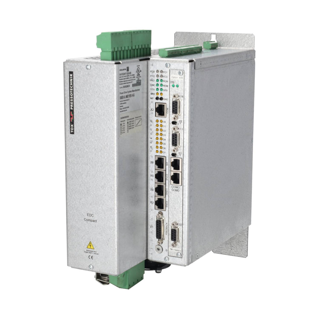 SIEB & MEYER Frequency inverter type 0610520 Automation System CNC 61. ...