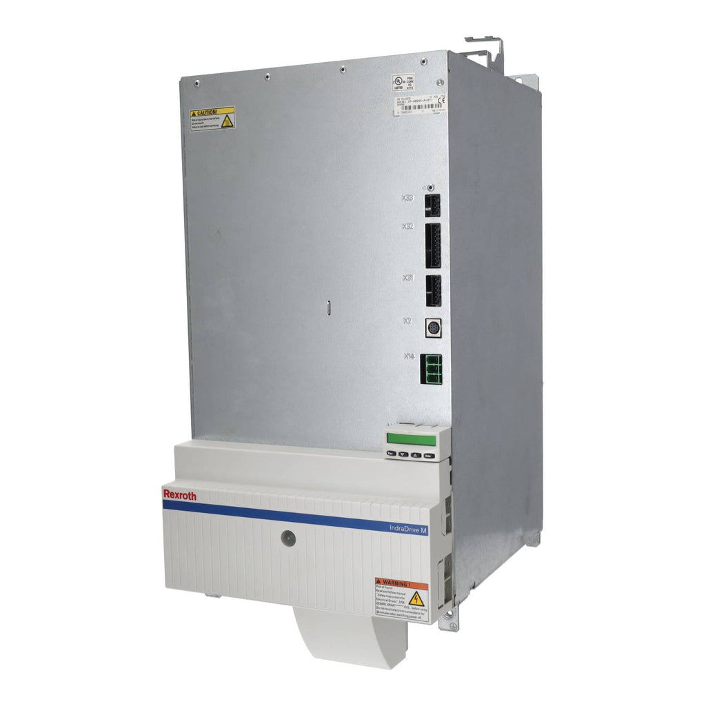 INDRAMAT/REXROTH POWER SUPPLY HMV01.1R-W0045-A-07-NNNN (R911296725)