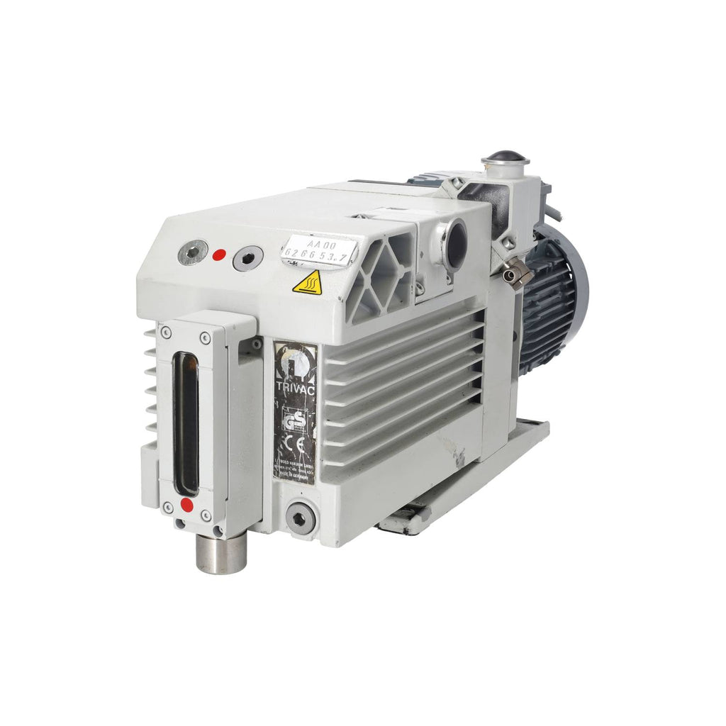 LEYBOLD TRIVAC D 25 B Two-stage rotary vane vacuum pump 11276