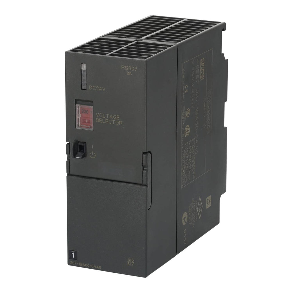 SIEMENS SIMATIC S7-300 Geregelte Stromversorgung PS307 6ES7307-1BA00-0AA0