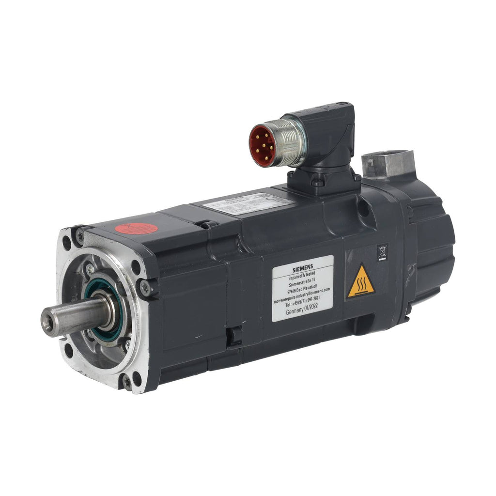 SIEMENS SIMOTICS S synchronous motor 1FK7-CT PN=0.5 kW 1FK7032-2AK71-1CH1