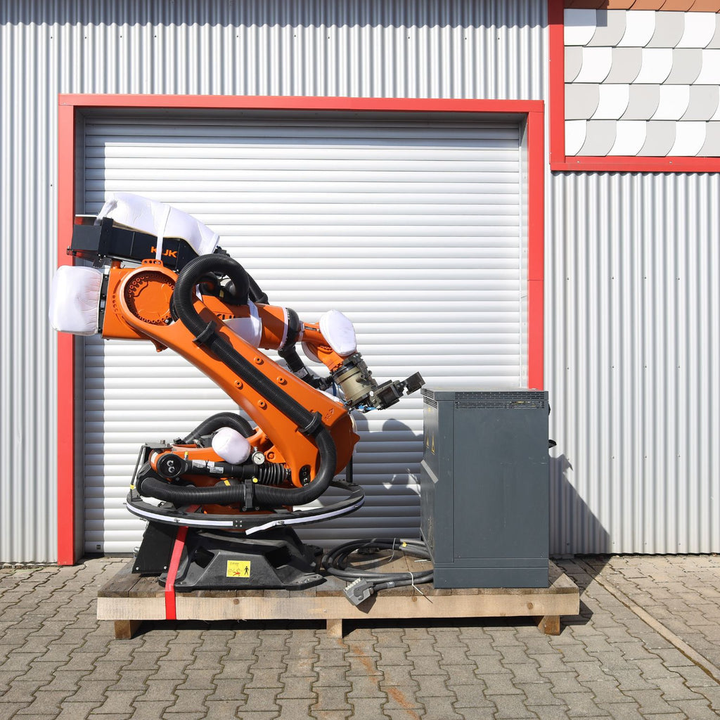 KUKA QUANTEC KR120 R2500 PRO 6-axis industrial robot 10026069