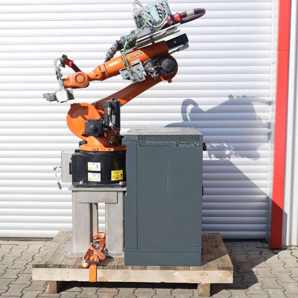 KUKA CYBERTECH KR16 R1610-2 6-Achs-Industrieroboter 10029672