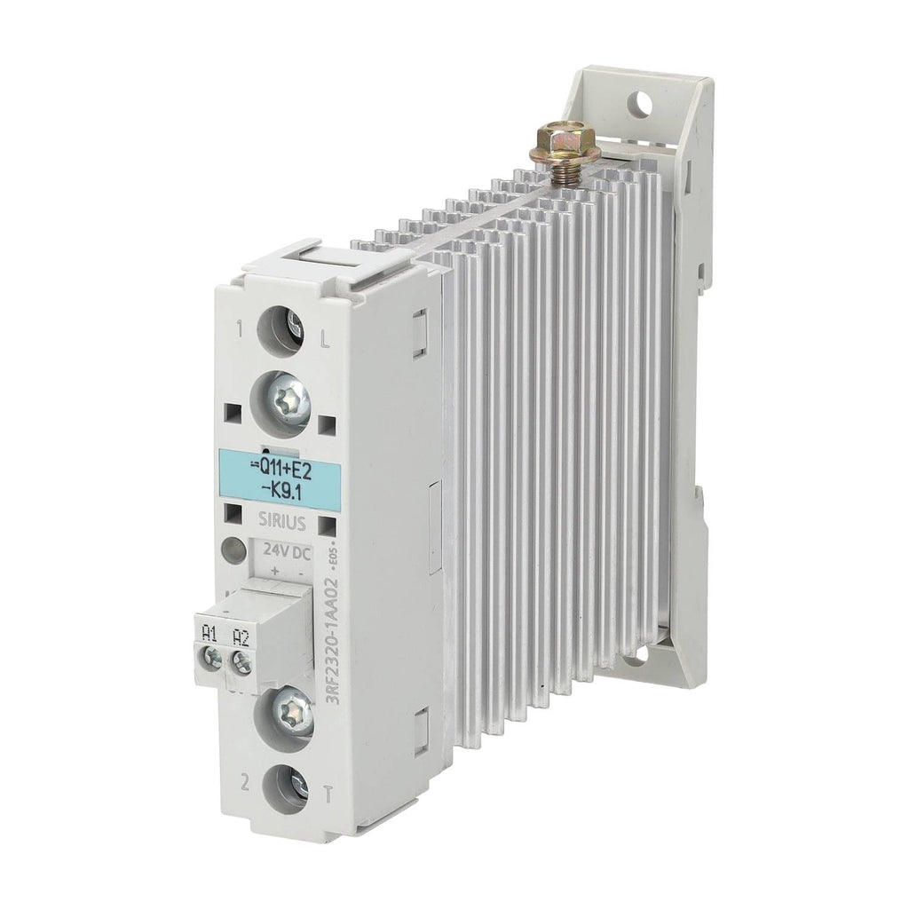 SIEMENS Solid-state contactor 1-phase 3RF2 AC 51 / 20 A 3RF2320-1AA02