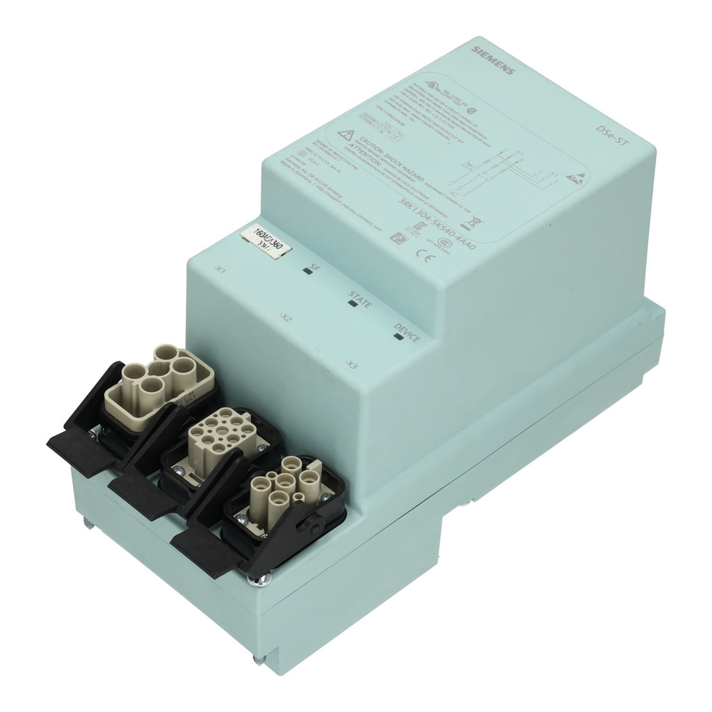 SIEMENS ET200pro 3RK1304-5KS40-4AA0