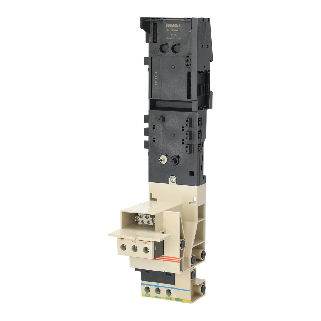 SIEMENS 3RK1903-0AK10 terminal module for ET200S High Feature direct ...