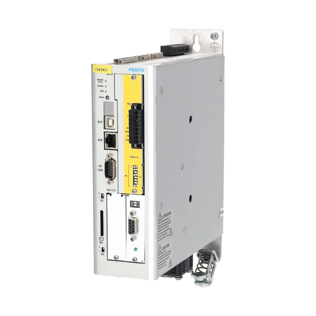 FESTO Motorcontroller CMMP-AS-C5-3A-M3 1501326