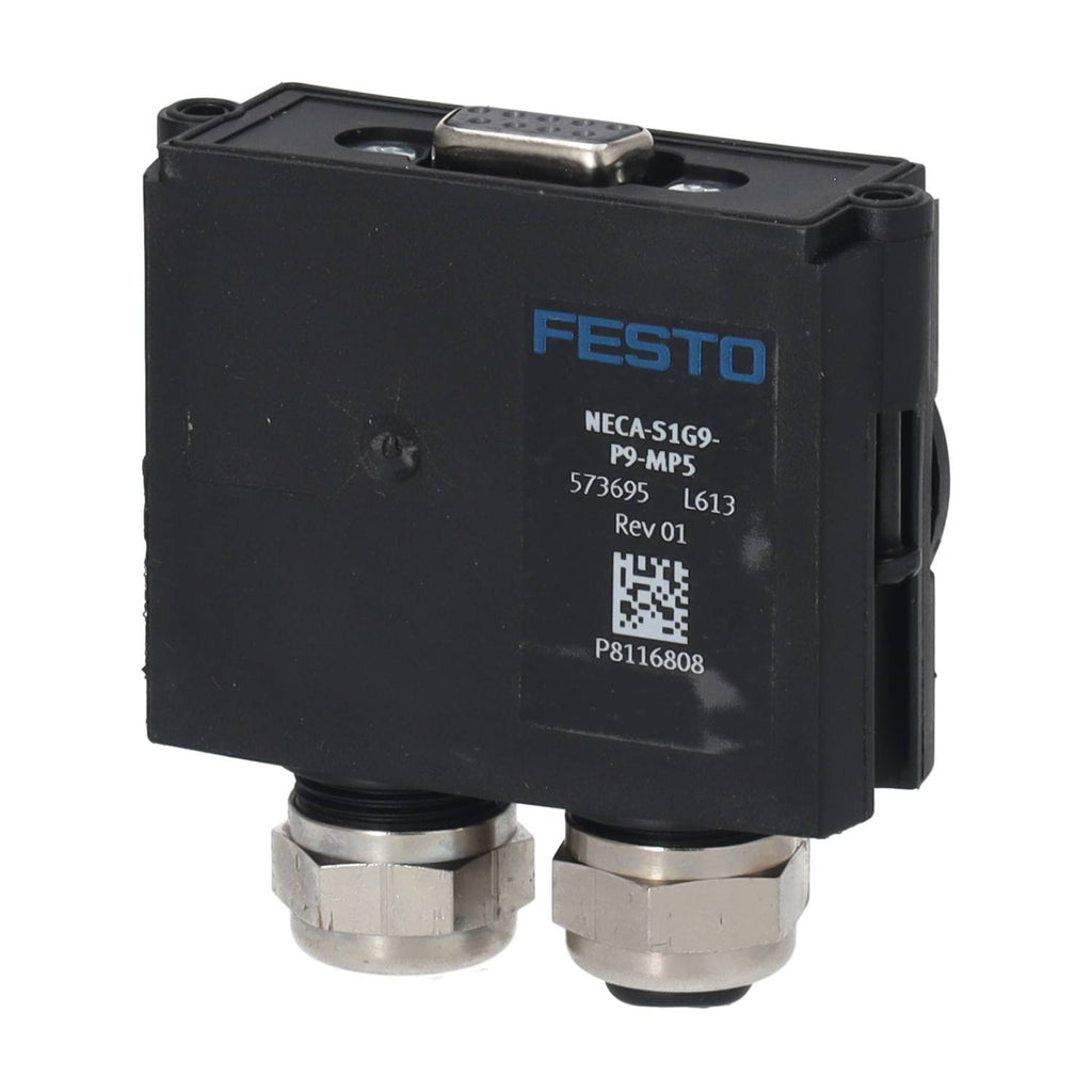 FESTO Multi-pin plug socket NECA-S1G9-P9-MP5 573695