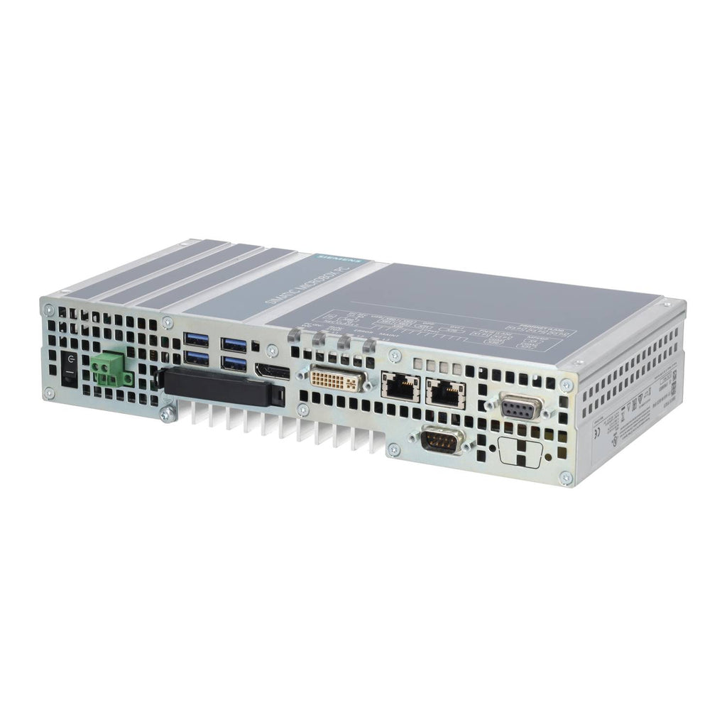 SIEMENS SIMATIC IPC427D (Microbox PC) 6AG4140-4BC07-0PA0
