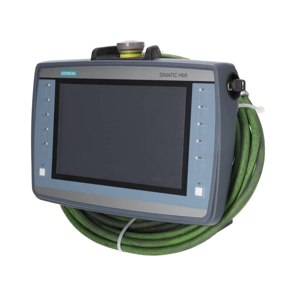 SIEMENS SIMATIC HMI KTP900F Mobile, 9.0" TFT-Display 6AV2125-2JB23-0AX0
