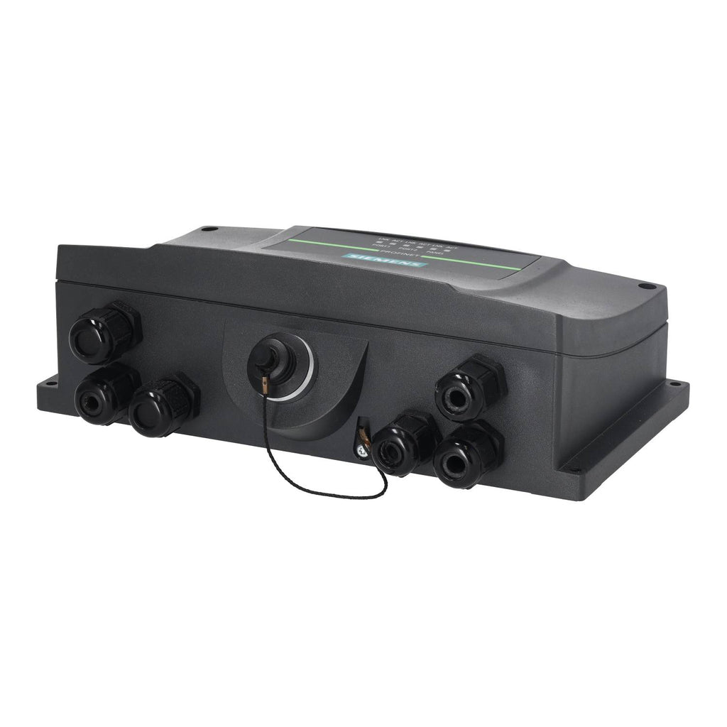 SIEMENS Anschluss-Box PN plus für Mobile Panels (PROFINET) 6AV6671 ...