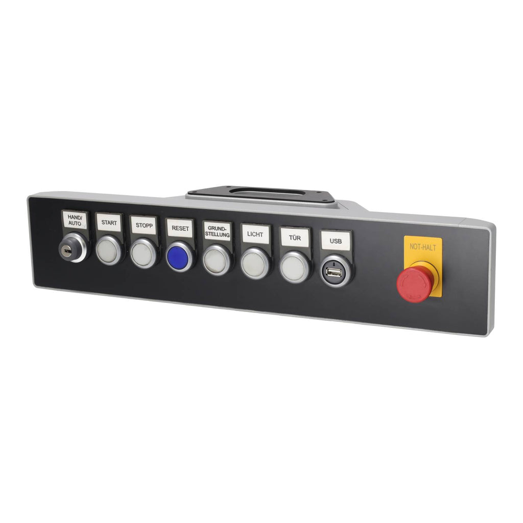 SIEMENS Extension Unit 19" PROFISAFE 6AV7674-1LA53-0AA0