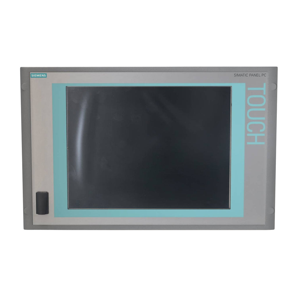 SIEMENS SIMATIC Panel PC 477B 15" Touch Display 6AV7853-0AE20-1AA0