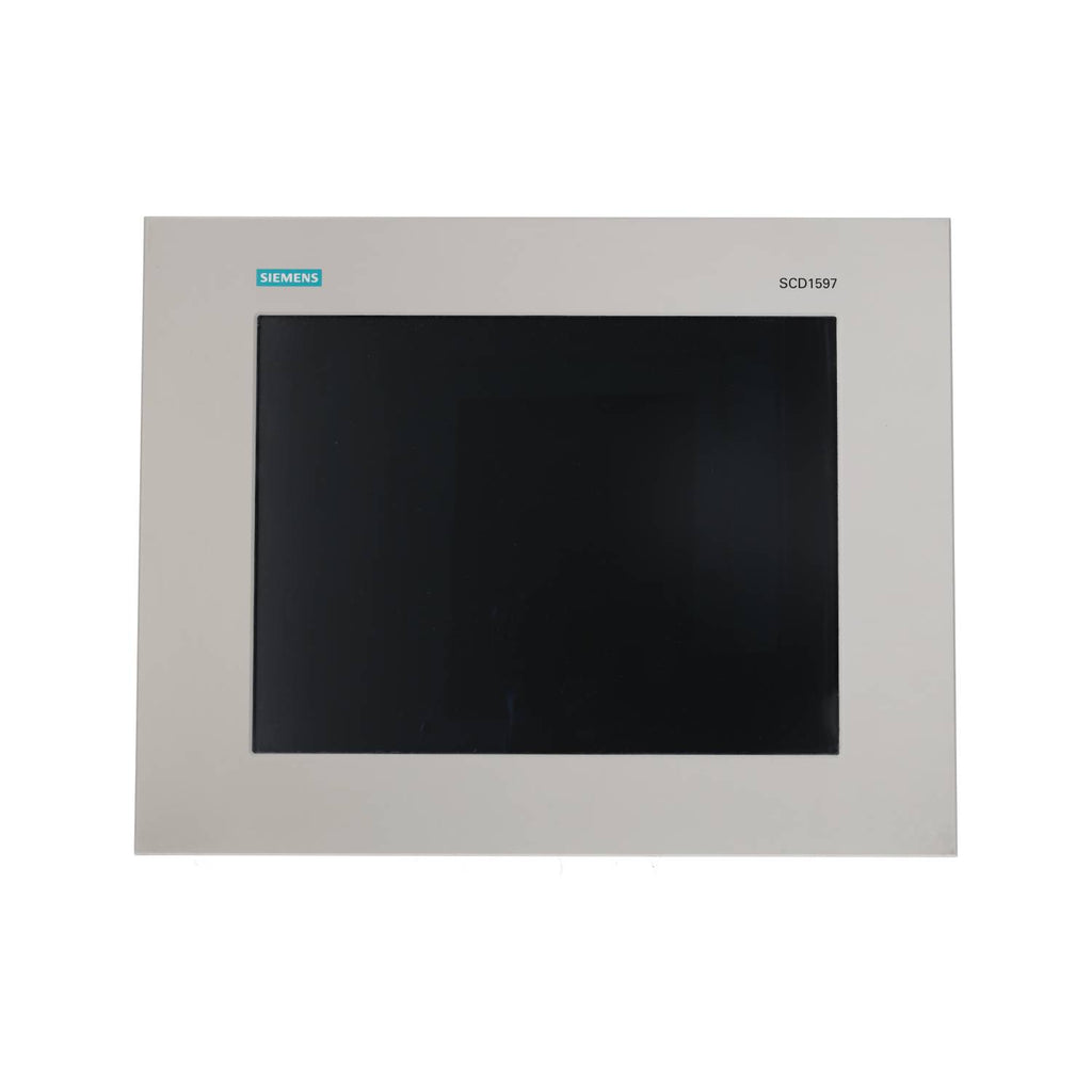Siemens SCD 1597-E, LCD Monitor 15" 6AV8100-1BA00-0AA1