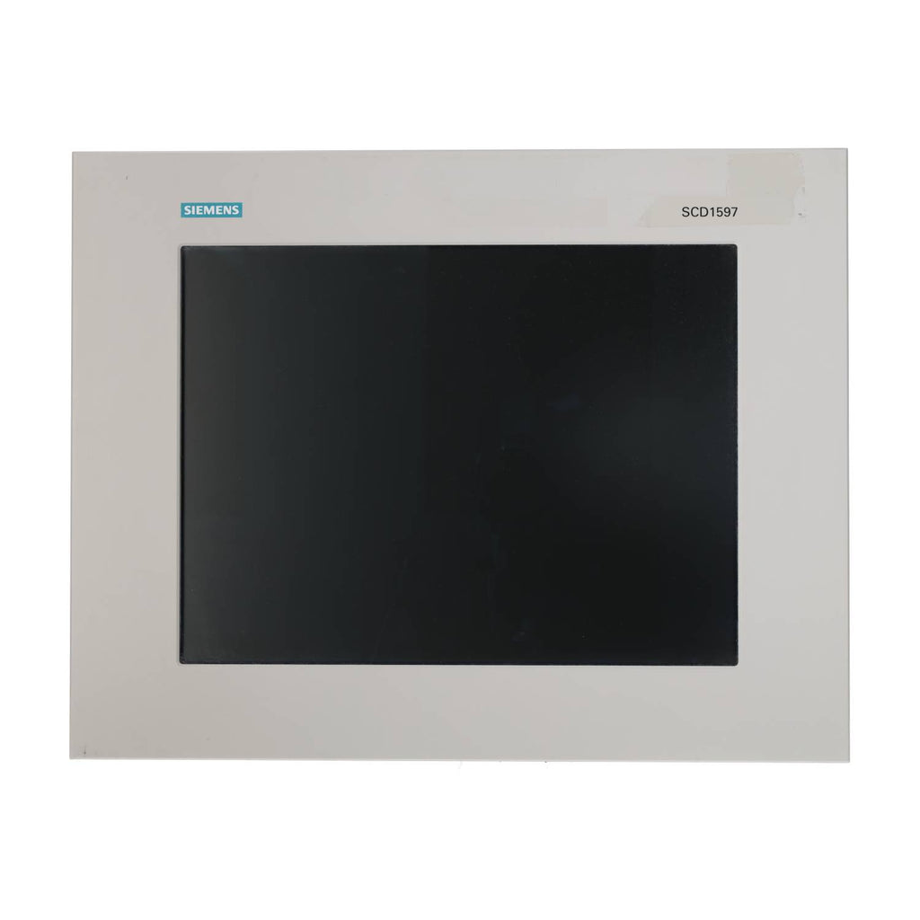 Siemens SCD 1597-E, LCD monitor 15" 6AV8100-1BA00-1AA1
