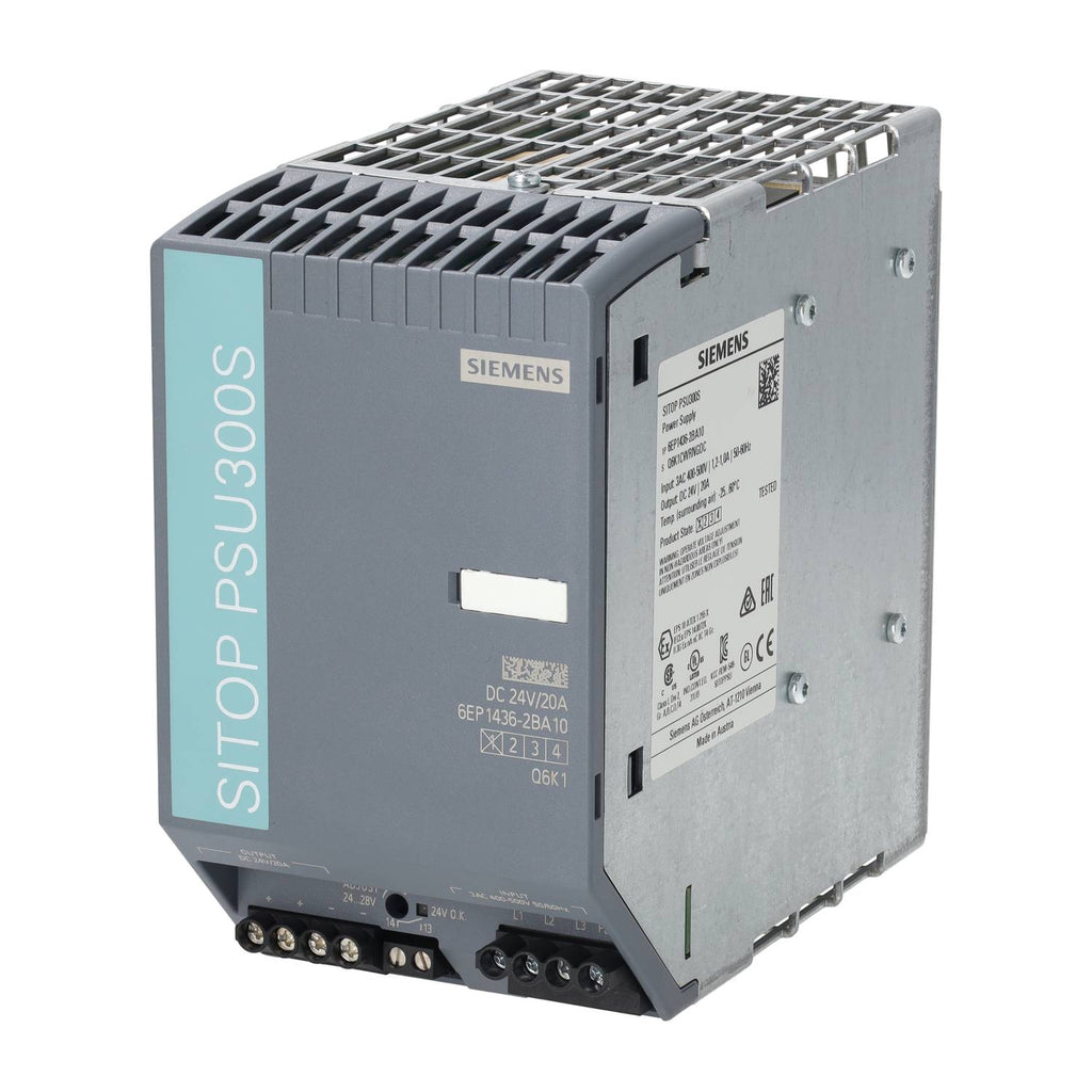 SIEMENS SITOP PSU300S 6EP1436-2BA10