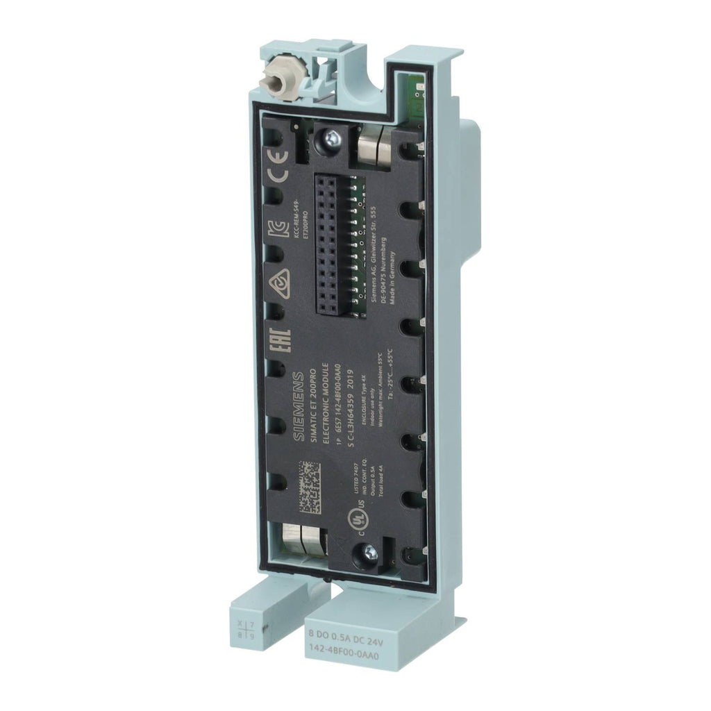 SIEMENS SIMATIC DP, electronic modules for ET 200 PRO 8 DO 6ES7142 ...