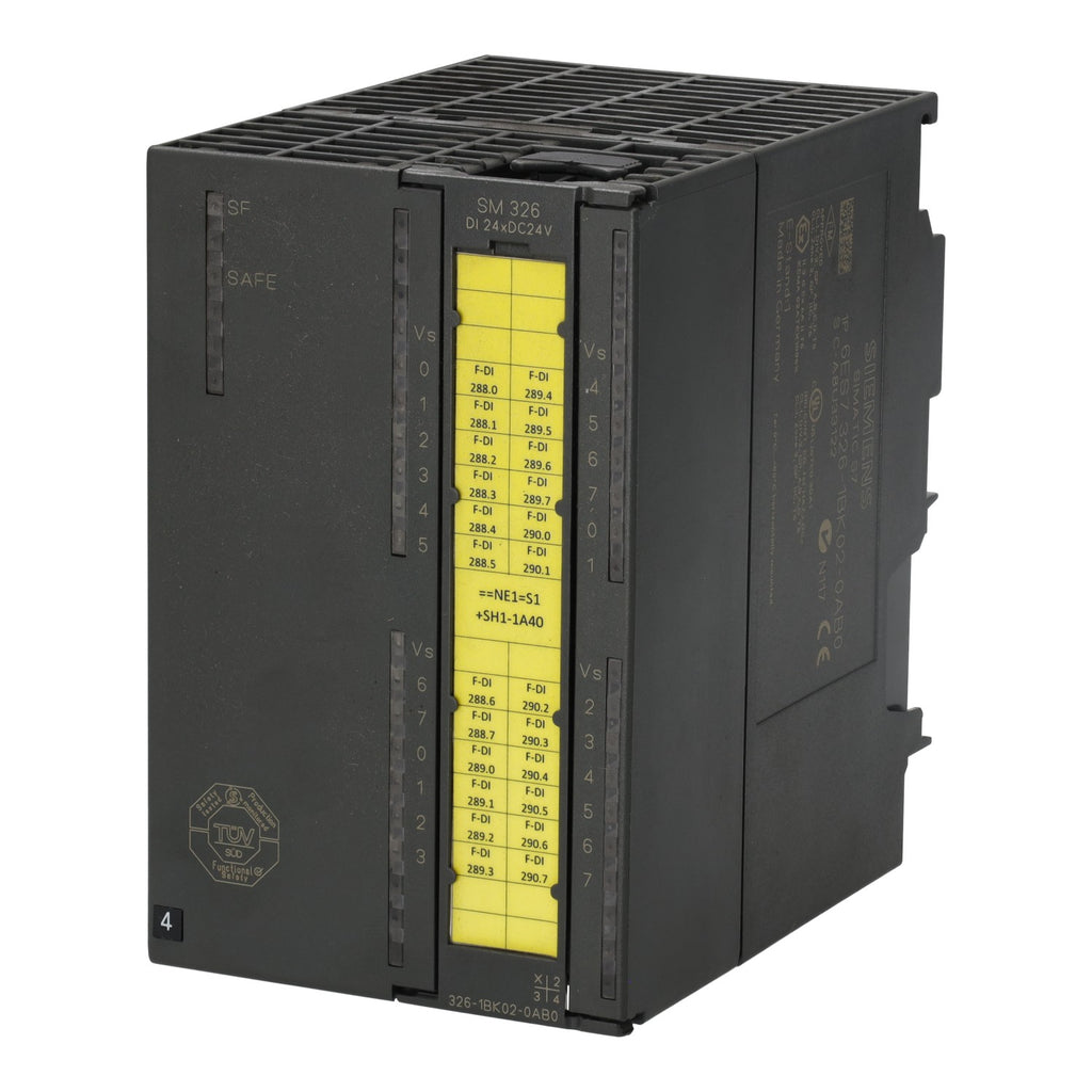 SIEMENS SIMATIC S7 6ES7326-1BK02-0AB0