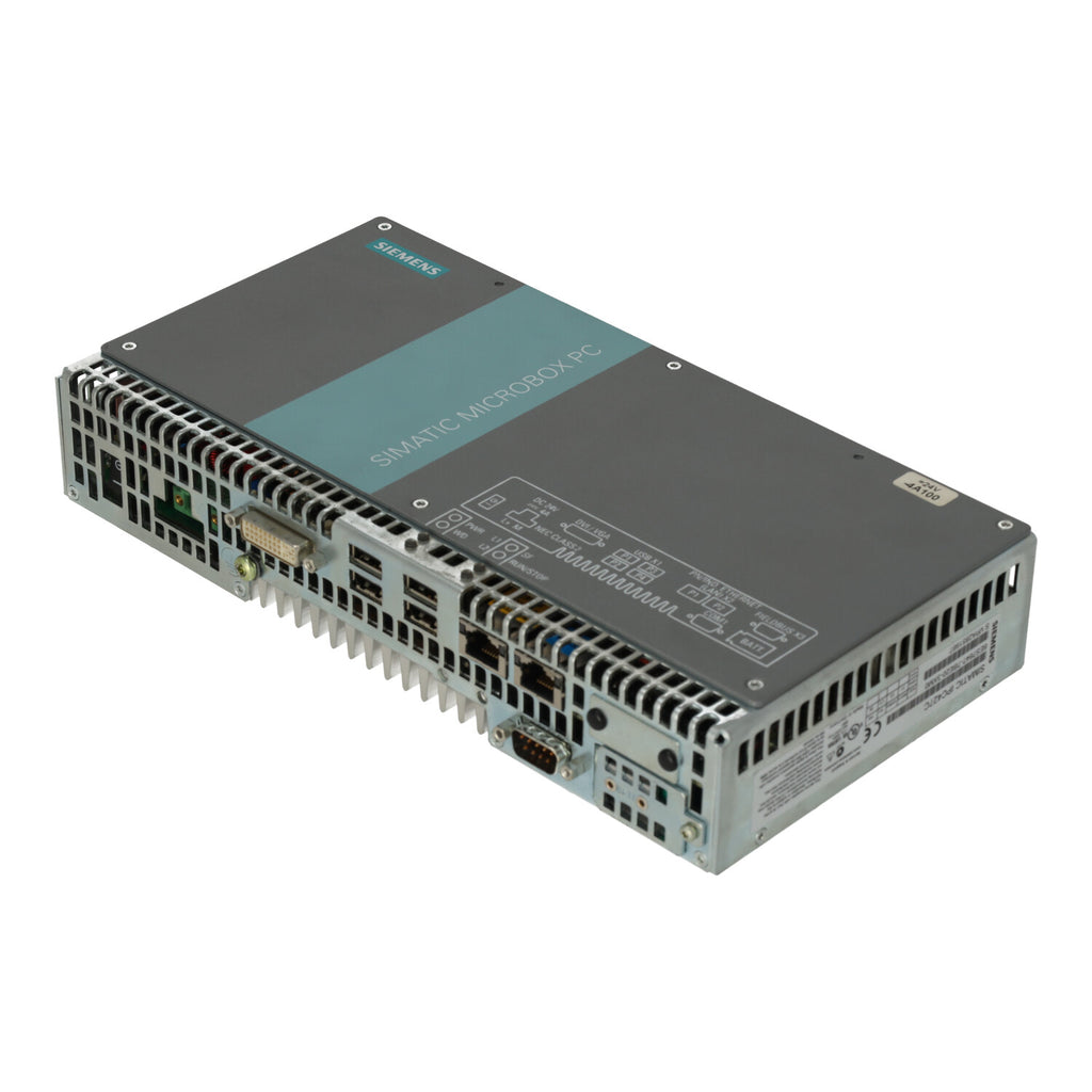 SIEMENS SIMATIC IPC427C 6ES7647-7BE20-3XM0