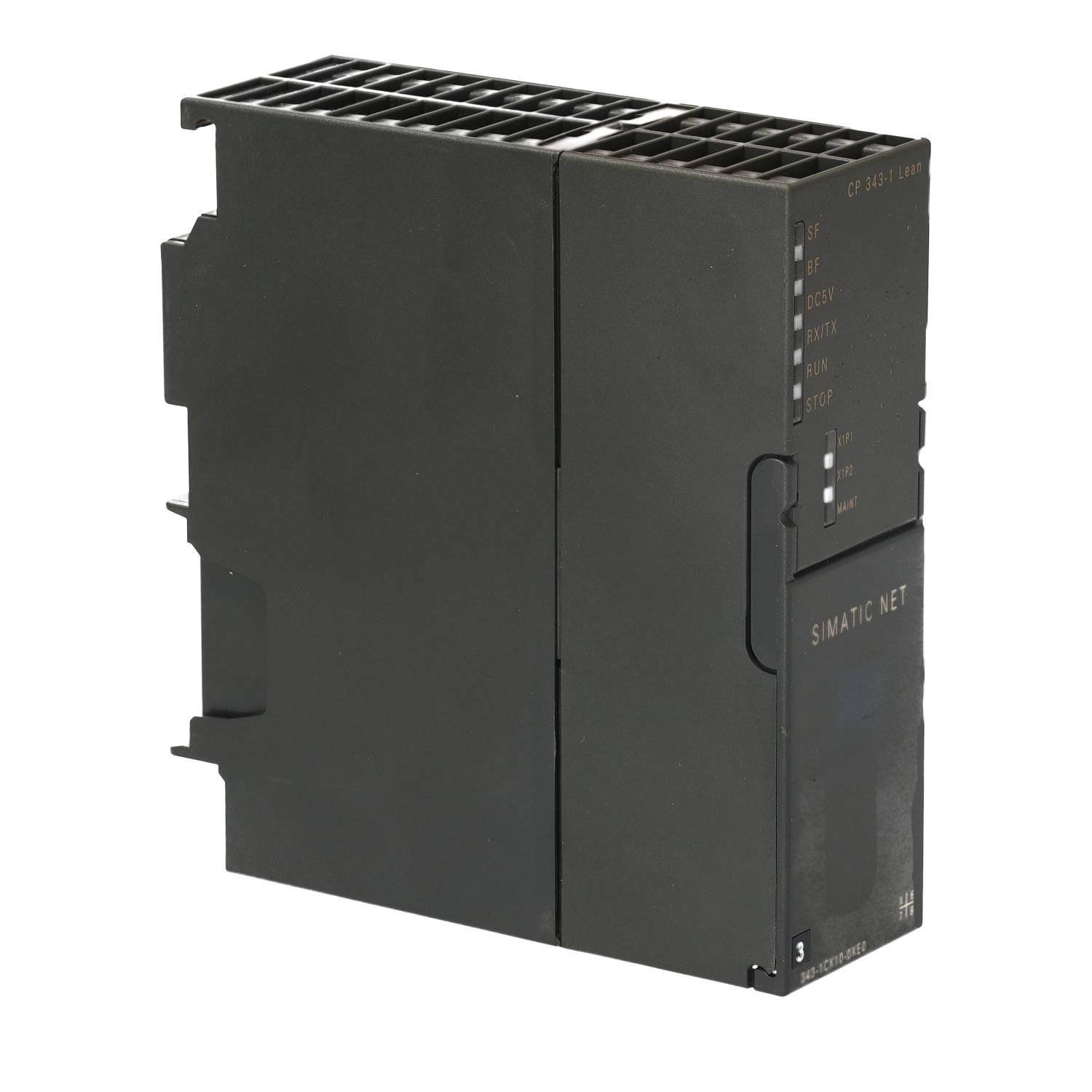 SIEMENS CP 343-1 6GK7343-1CX10-0XE0