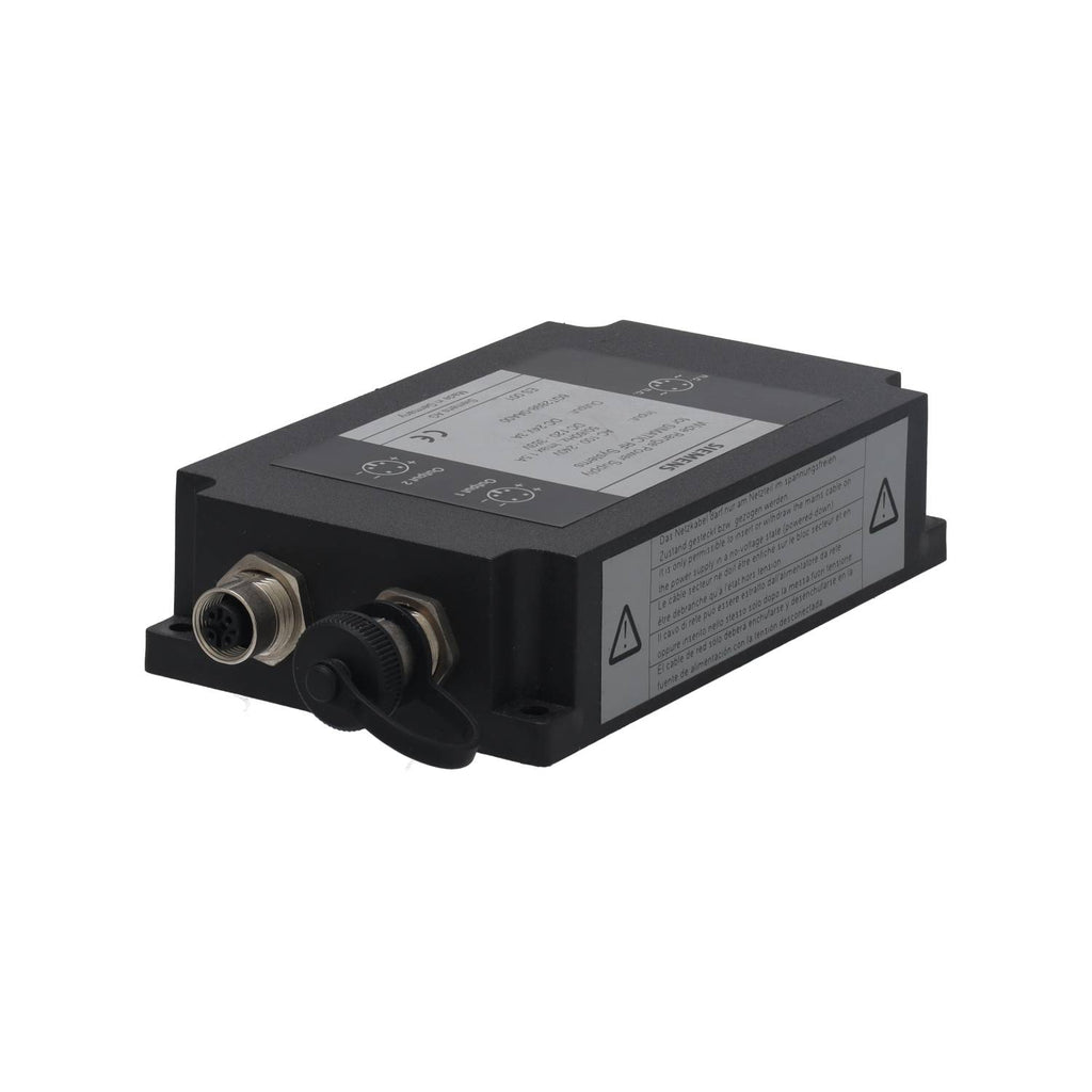 SIEMENS SIMATIC RF600 Weitbereichsspannungsversorgung 6GT2898-0AA00