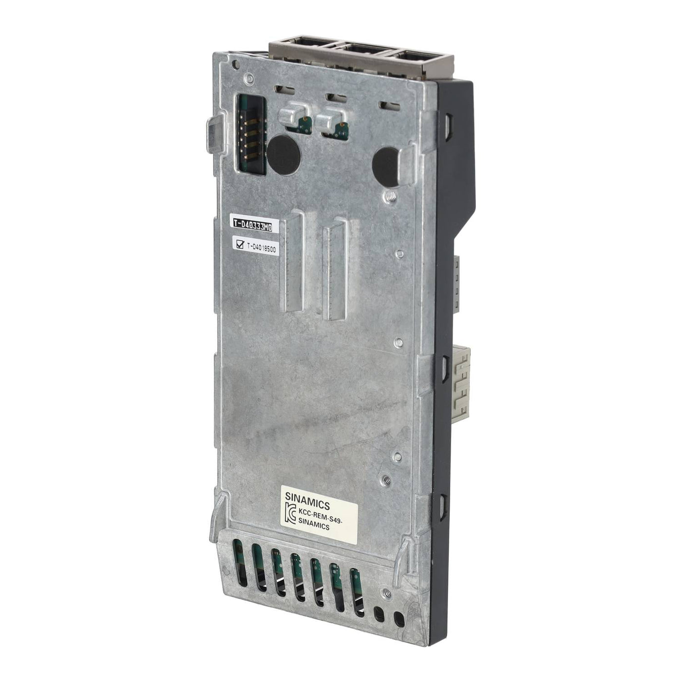 SIEMENS SINAMICS Control Unit Adapter CUA31 6SL3040-0PA00-0AA1