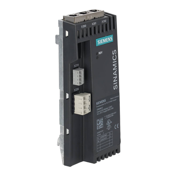 SIEMENS SINAMICS Control Unit Adapter CUA31 6SL3040-0PA00-0AA1