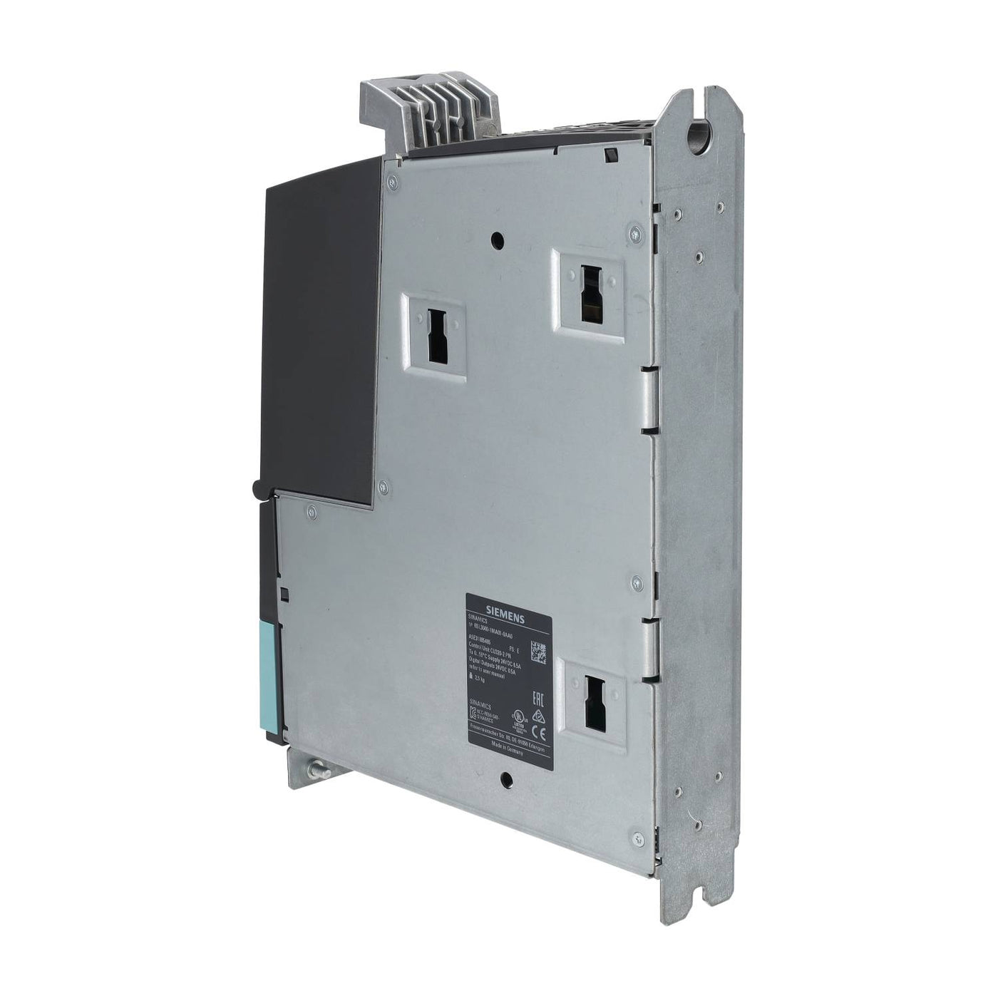 SIEMENS SINAMICS control unit CU320-2 PN 6SL3040-1MA01-0AA0