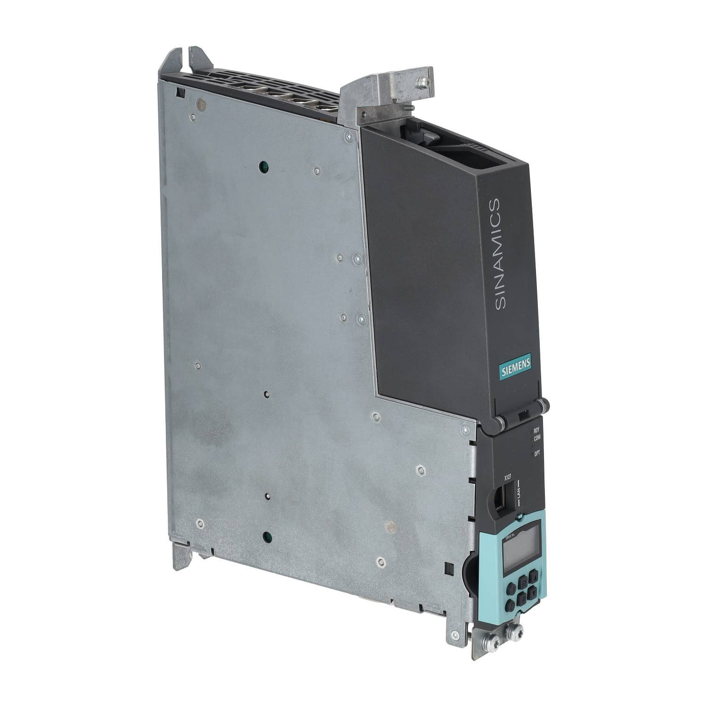 SIEMENS SINAMICS control unit CU320-2 PN 6SL3040-1MA01-0AA0