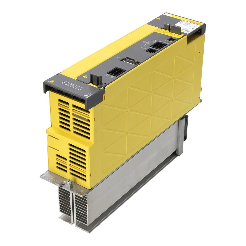 FANUC A06B-6110-H015 SERVO-AMPLIFIER αiPS15