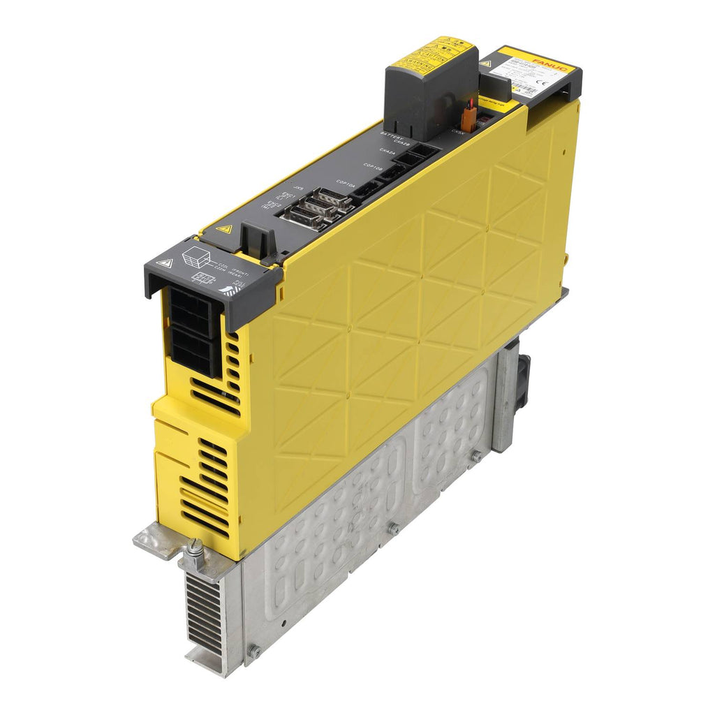 FANUC A06B-6114-H209 SERVO AMPLIFIER αiSV80/80 with battery