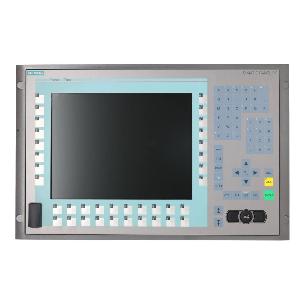 SIEMENS SIMATIC PANEL 12K 677/877 ROHS PANEL SYSTEM A5E00747062