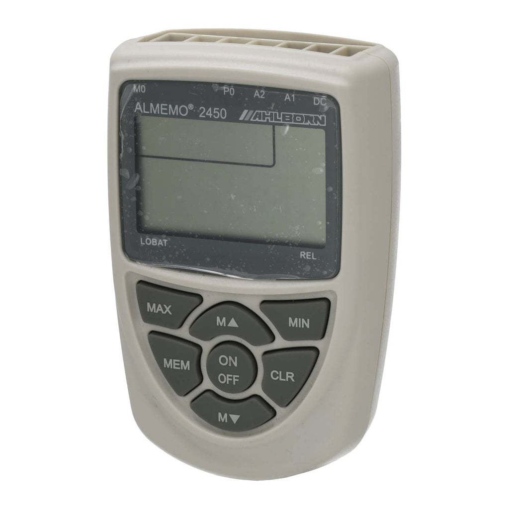 AHLBORN ALMEMO 2450-1 Digital hand-held measuring device Universal ...