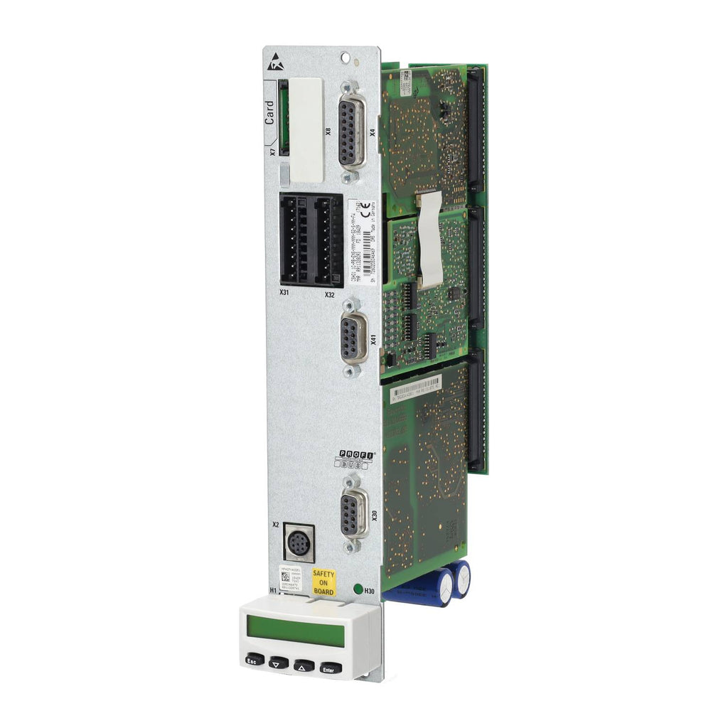 REXROTH CONTROL UNIT CSH01.1C-PB-ENS-NNN-NNN-S2-S-NN-FW (R911328093)