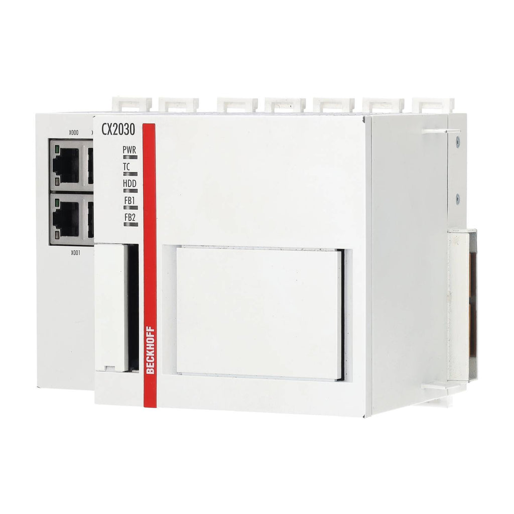 BECKHOFF CX2030-0121 CPU-Modul, Microsoft Windows Embedded Standard 7 P ...