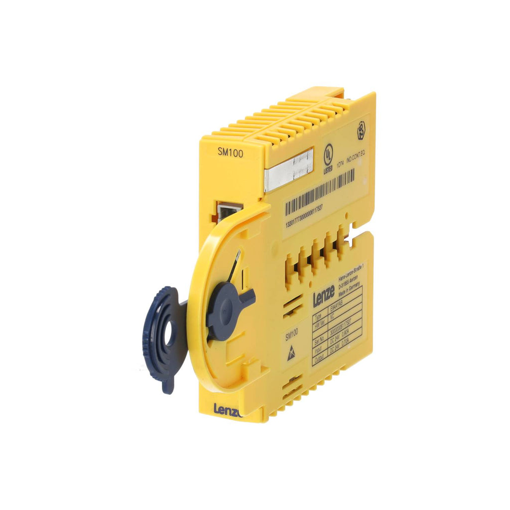 LENZE SM100 safety module for Servo Drives 9400 E94AYAB