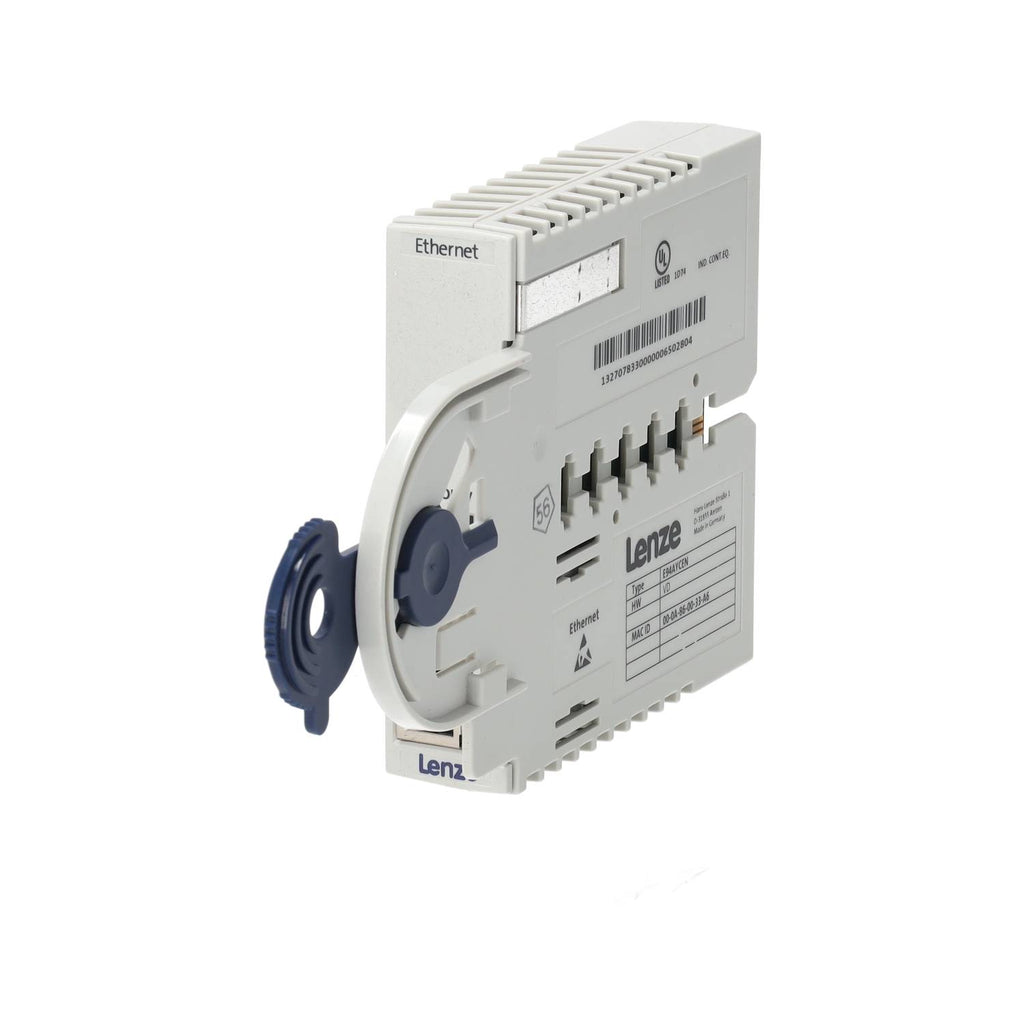 LENZE Ethernet for Servo Drives 9400 E94AYCEN