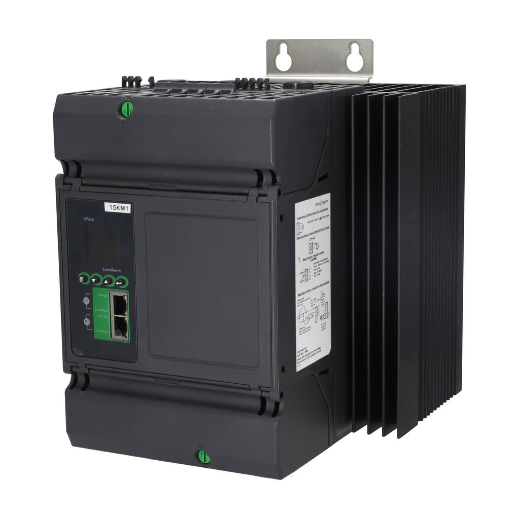 EUROTHERM EPack-2PH compact SCR power controller 125A SCHNEIDER ELECTRIC