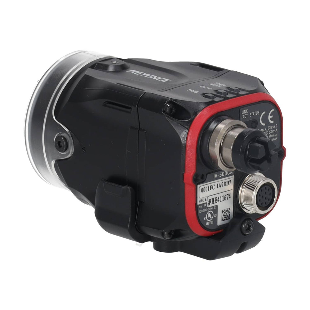 KEYENCE IV-500CA Industrial camera 1/3 inch colour CMOS 752x480