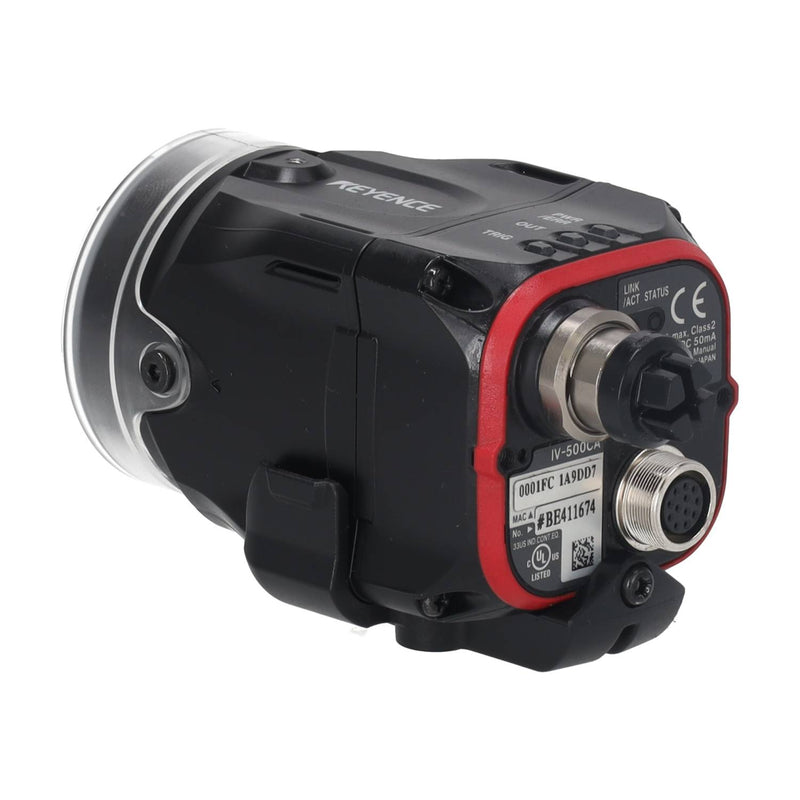 KEYENCE IV-500CA Industrial camera 1/3 inch colour CMOS 752x480