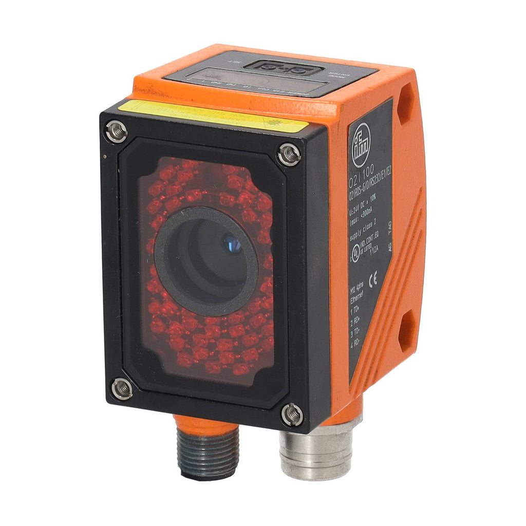 IFM Codeleser 1D/2D O2IROS-G/D/RS232/E1/E2 O2I100