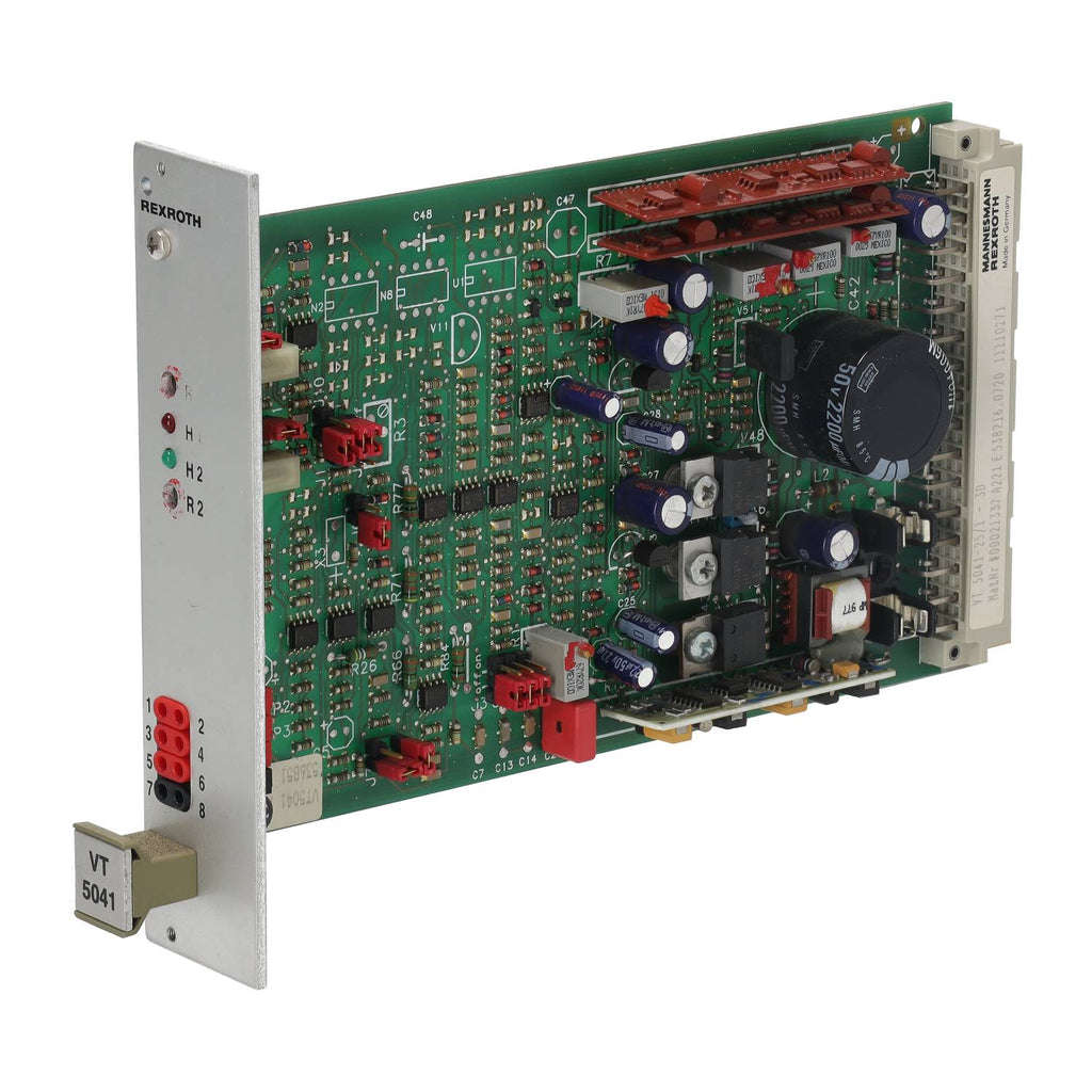 BOSCH/REXROTH AMPLIFIER VT 5041-25/1-3D R900021337