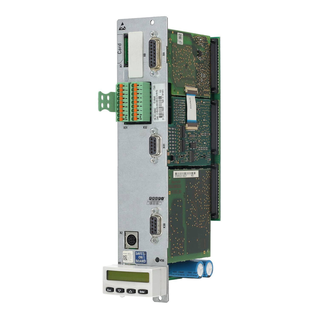 REXROTH R911306862 CONTROL UNIT CSH01.1C-PB-ENS-NNN-NNN-S1-S-NN-FW