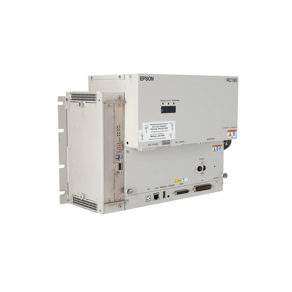 SEIKO EPSON RC180 Grundgerät (SCARA-Roboter) mit einer Option Unit