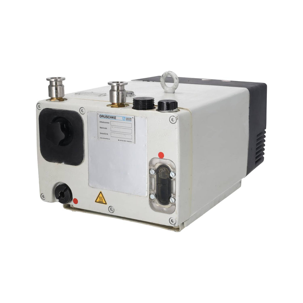 LEYBOLD SOGEVAC SV 16 Drehschieber-Vakuumpumpe 10901