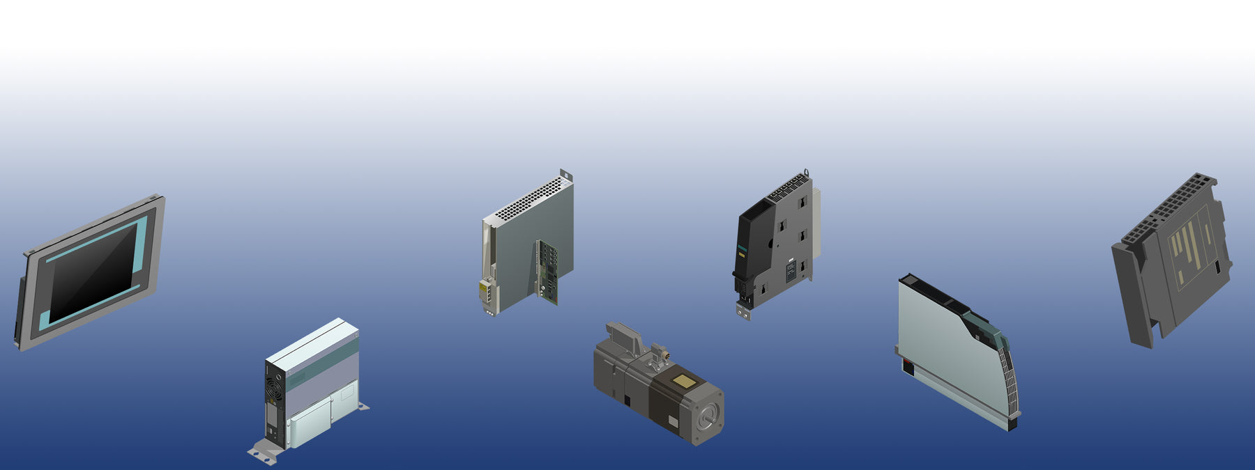 IMA-Tec GmbH - Your supplier for used industrial electronics