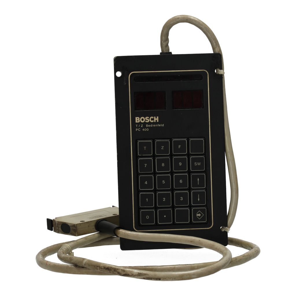 BOSCH T-Z control panel PC 400 041900-102